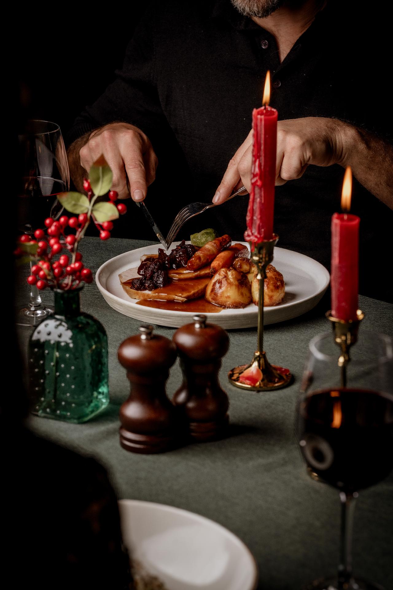 Book Christmas Parties & Christmas Dinner | The Euston Flyer, Euston ...