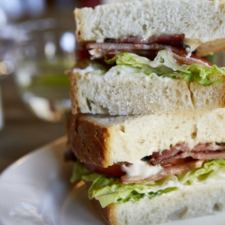 Food at The Euston Flyer Pub & Restaurant, Euston Road